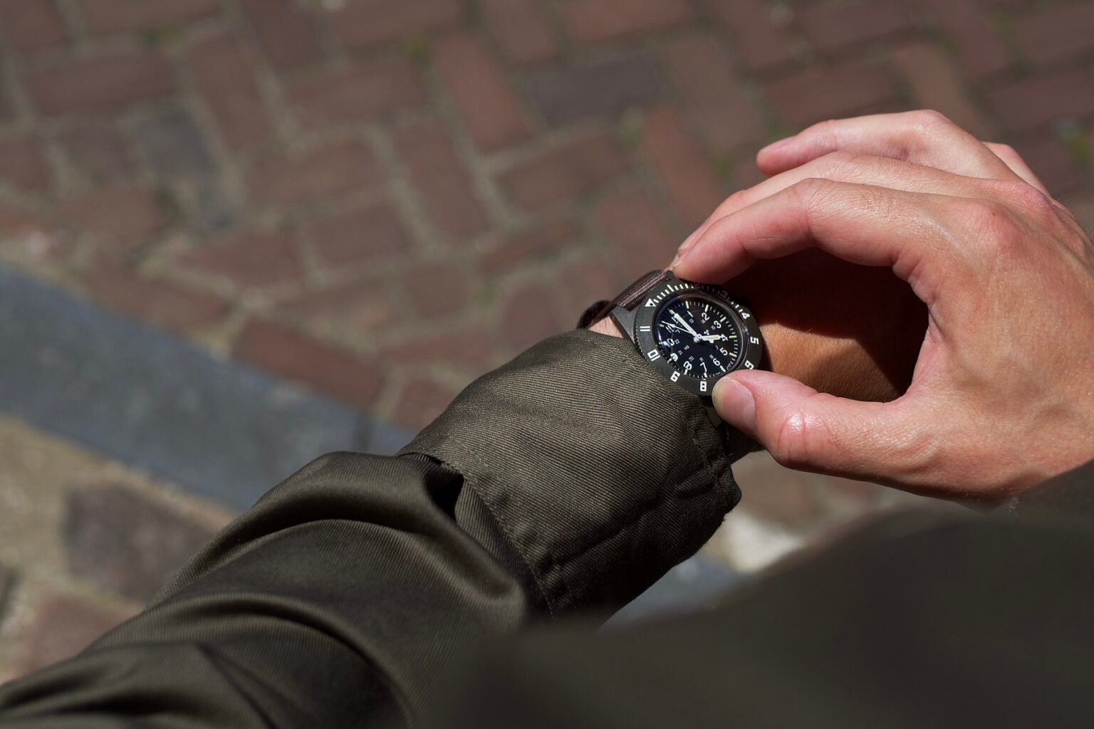 【F】 Marathon Military Navigator — My Most Affordable Watch
