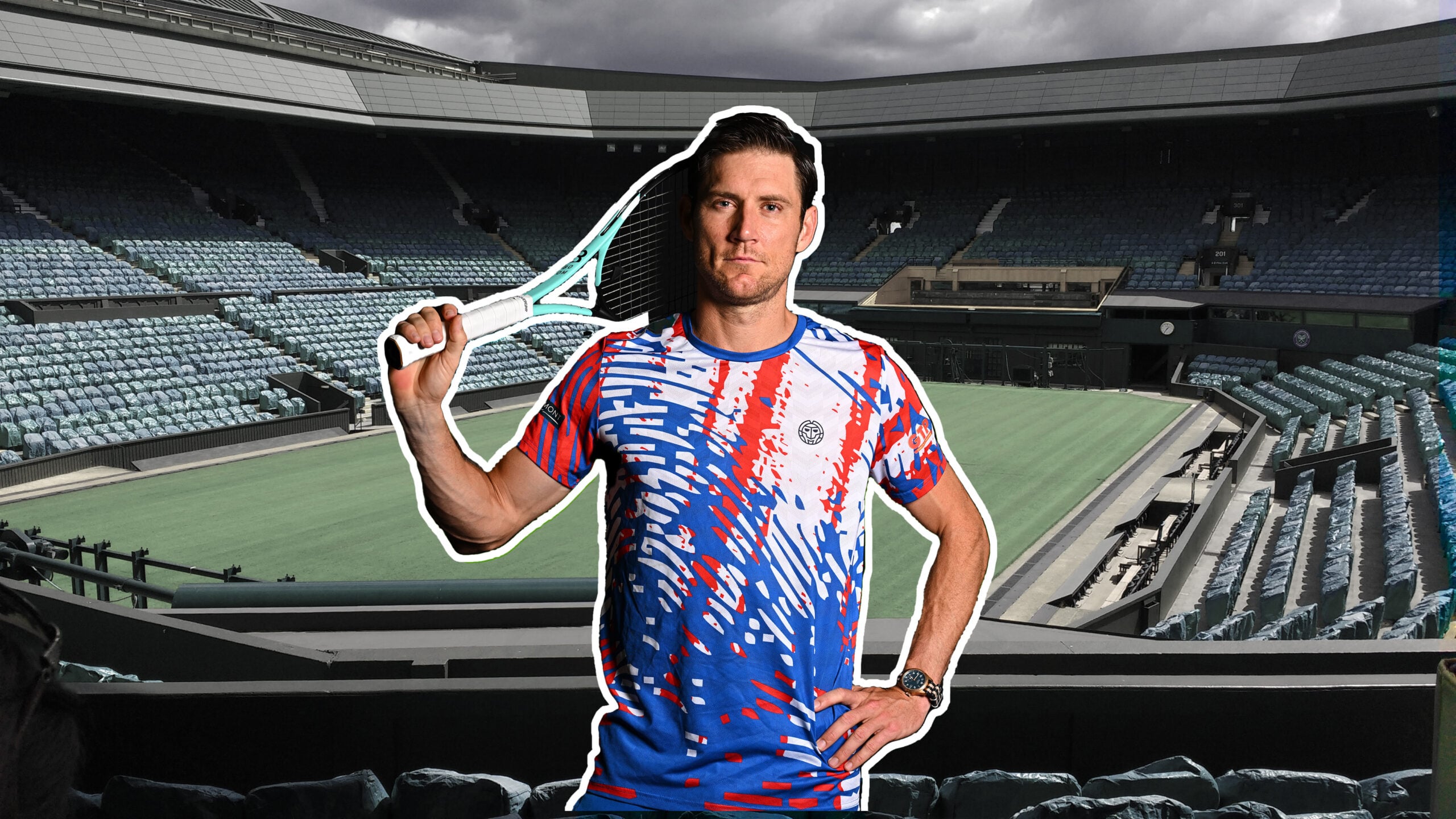 【F】 Interview: Wimbledon Doubles Champion Matthew Ebden