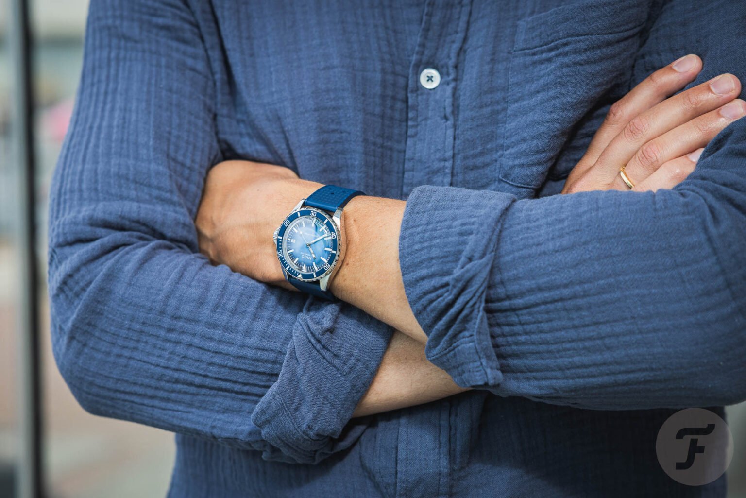 【F】 Hands-On: The Mido Ocean Star Tribute Special Edition