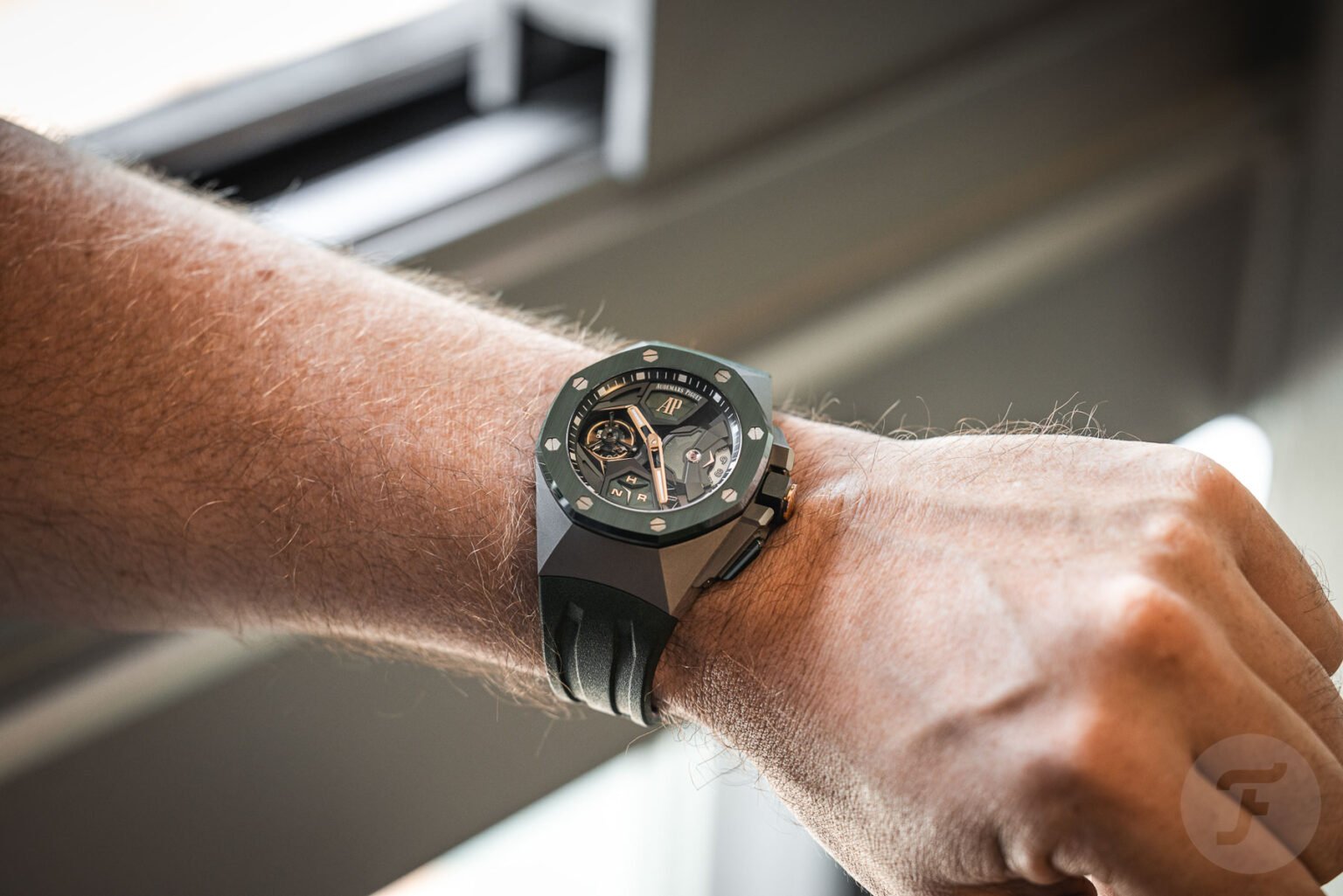 【F】 The Latest Audemars Piguet Royal Oak Concept Watches