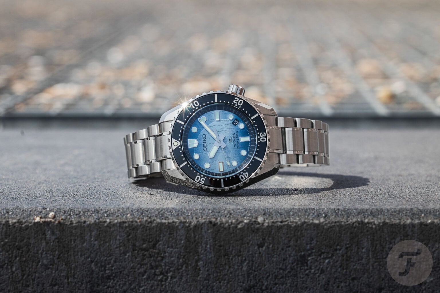 【F】 Hands-On With The Impressive Seiko Prospex SLA073