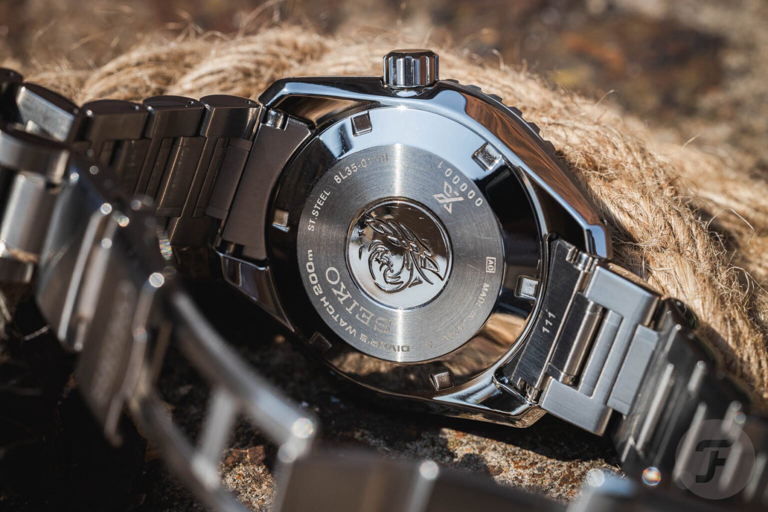 【F】 Hands-On With The Impressive Seiko Prospex SLA073