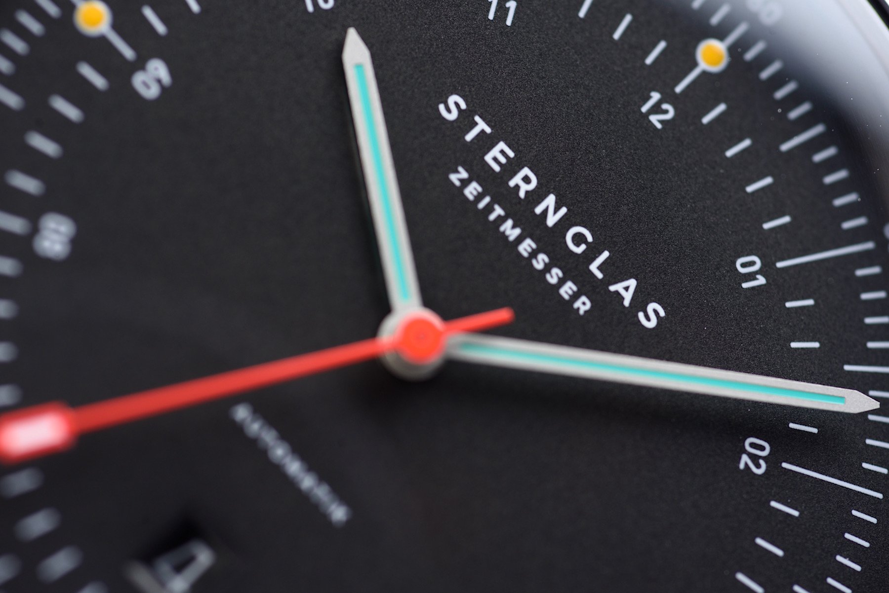 【F】 Hands-On: Sternglas Hamburg Automatik Edition Neuwerk