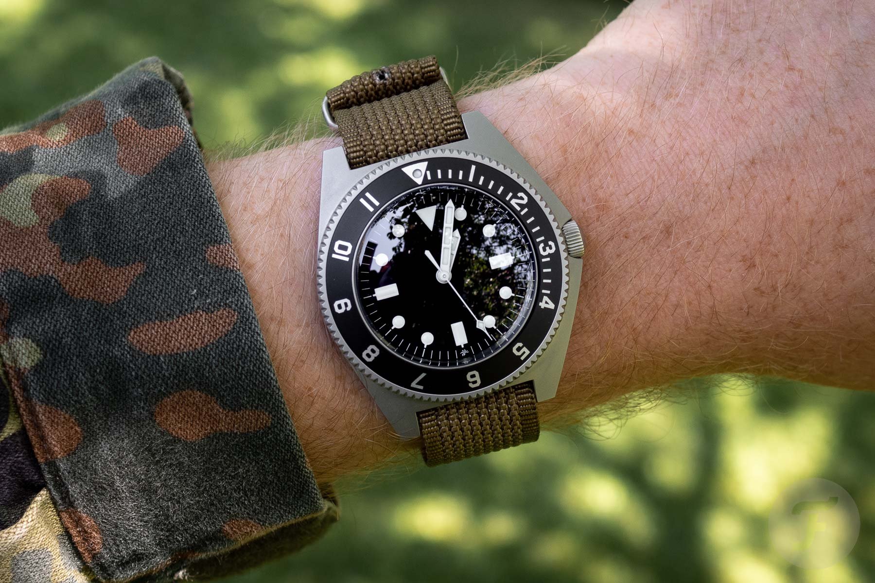 【F】 Hands-On: The Tornek-Rayville Paradive G3