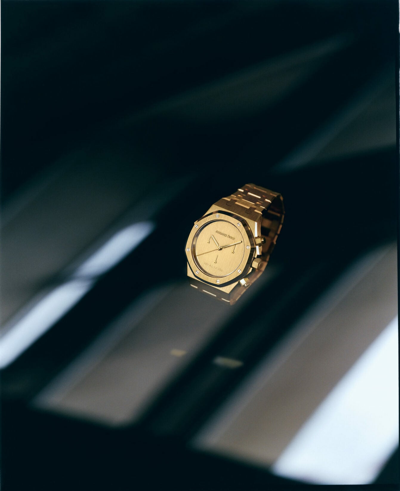 【F】 Audemars Piguet Royal Oak 1017 Alyx 9SM