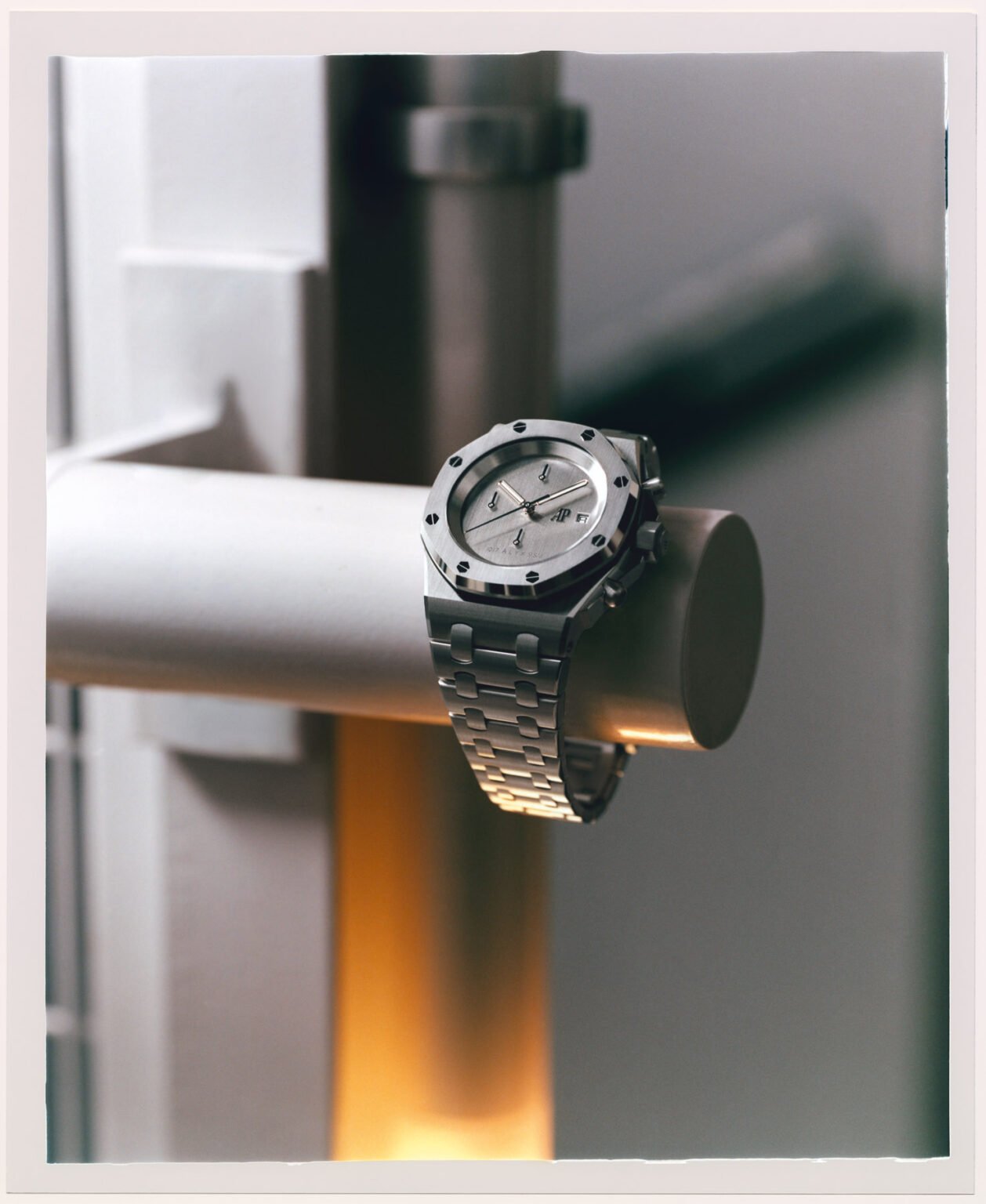 【F】 Audemars Piguet Royal Oak 1017 Alyx 9SM