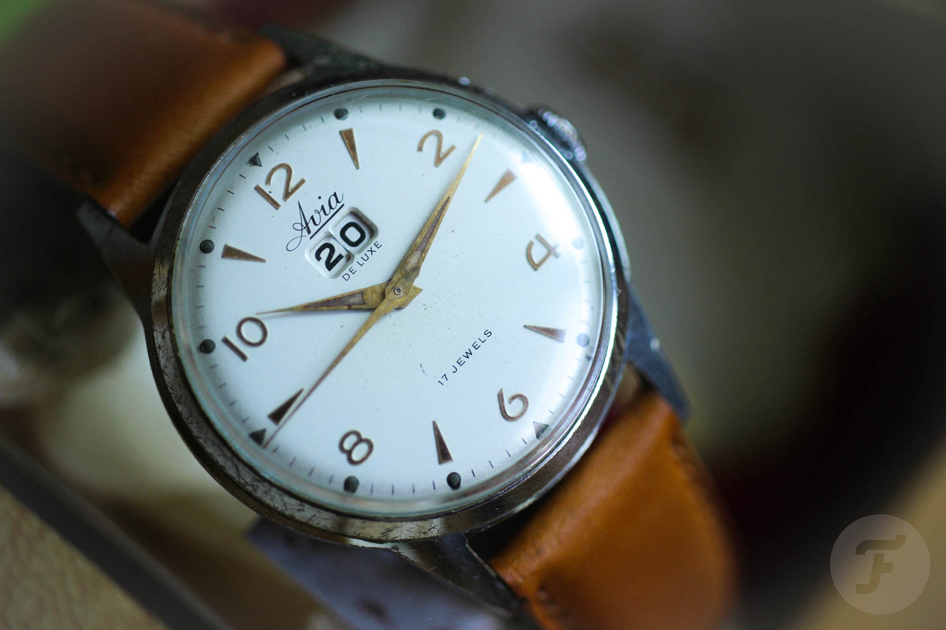 【F】 #TBT A Forgotten Avia De Luxe Big Date Going To Bombay
