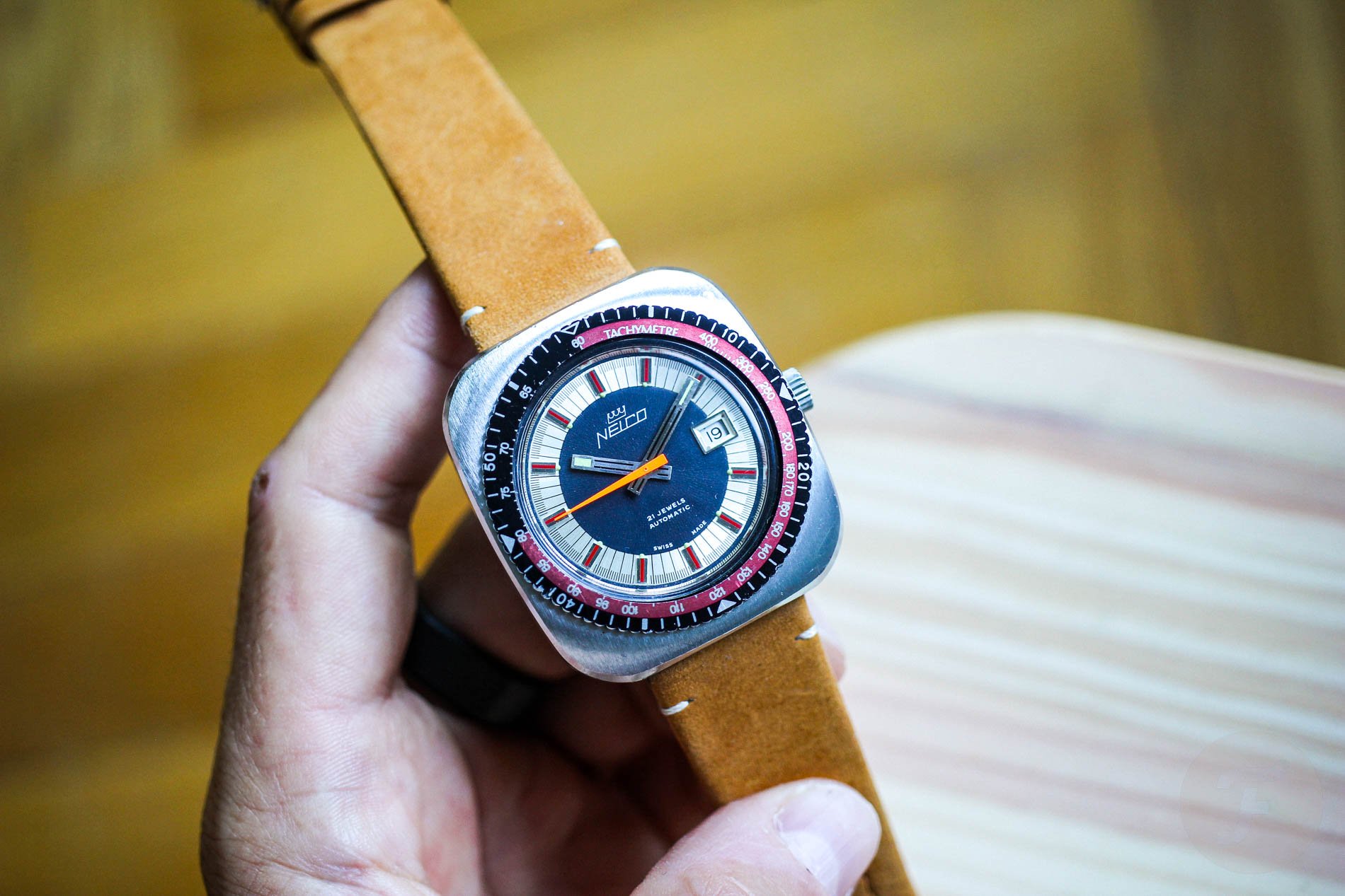 【F】 #TBT A Forgotten Avia De Luxe Big Date Going To Bombay