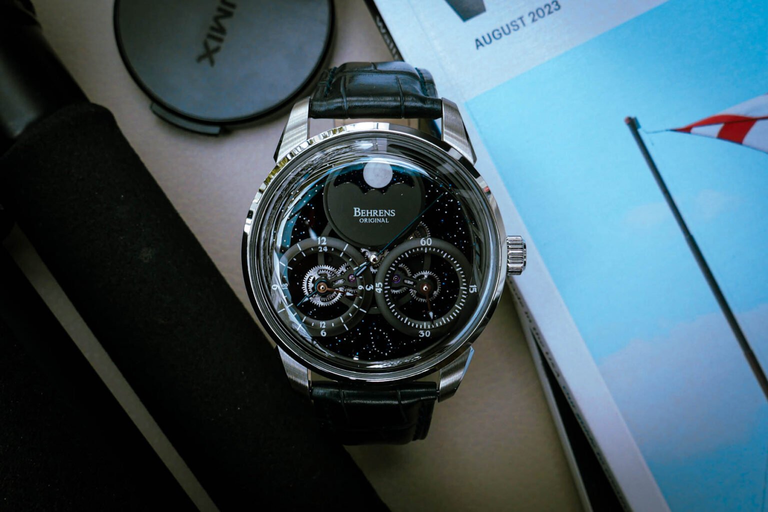 【F】 Hands-On With The Behrens Consteller