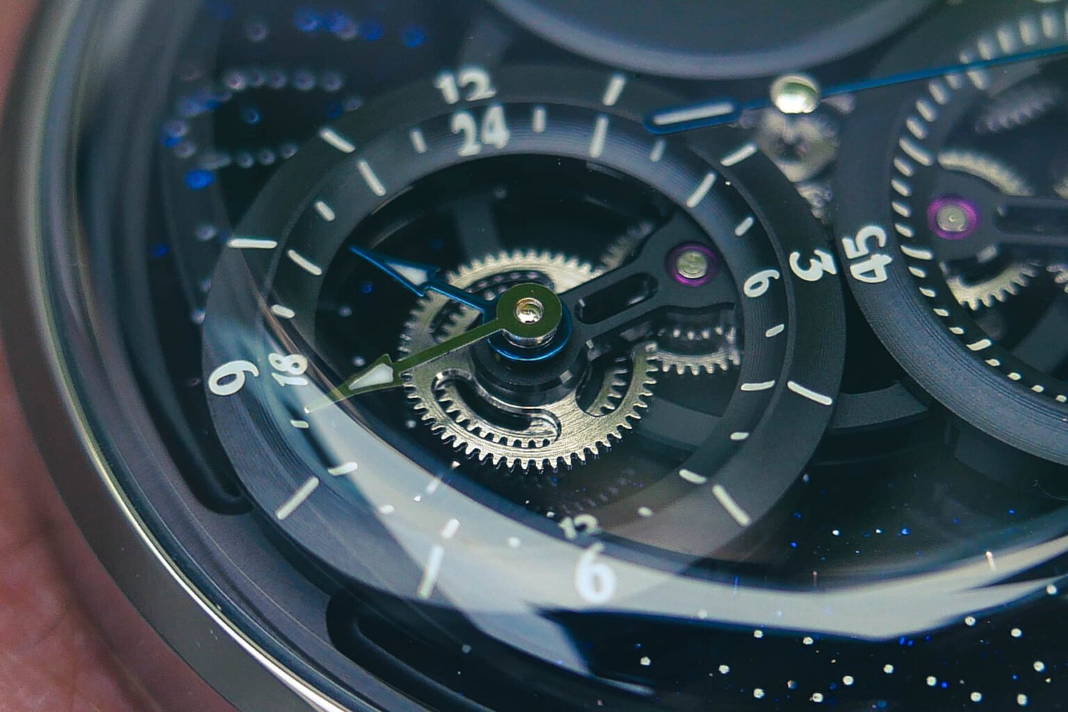 【F】 Hands-On With The Behrens Consteller