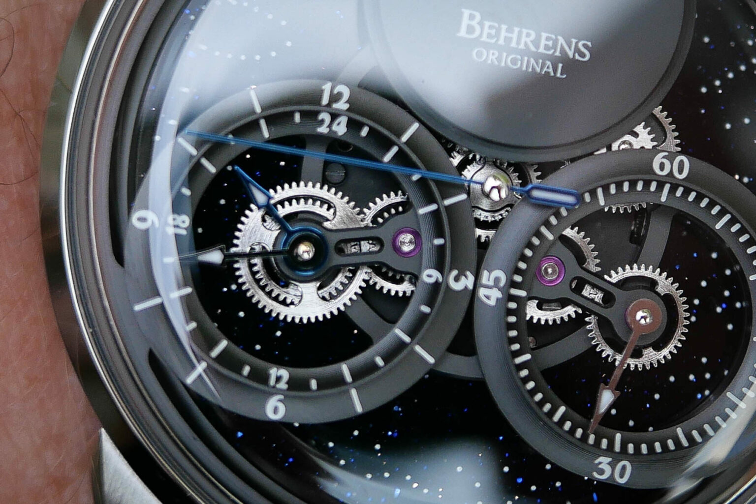 【F】 Hands-On With The Behrens Consteller
