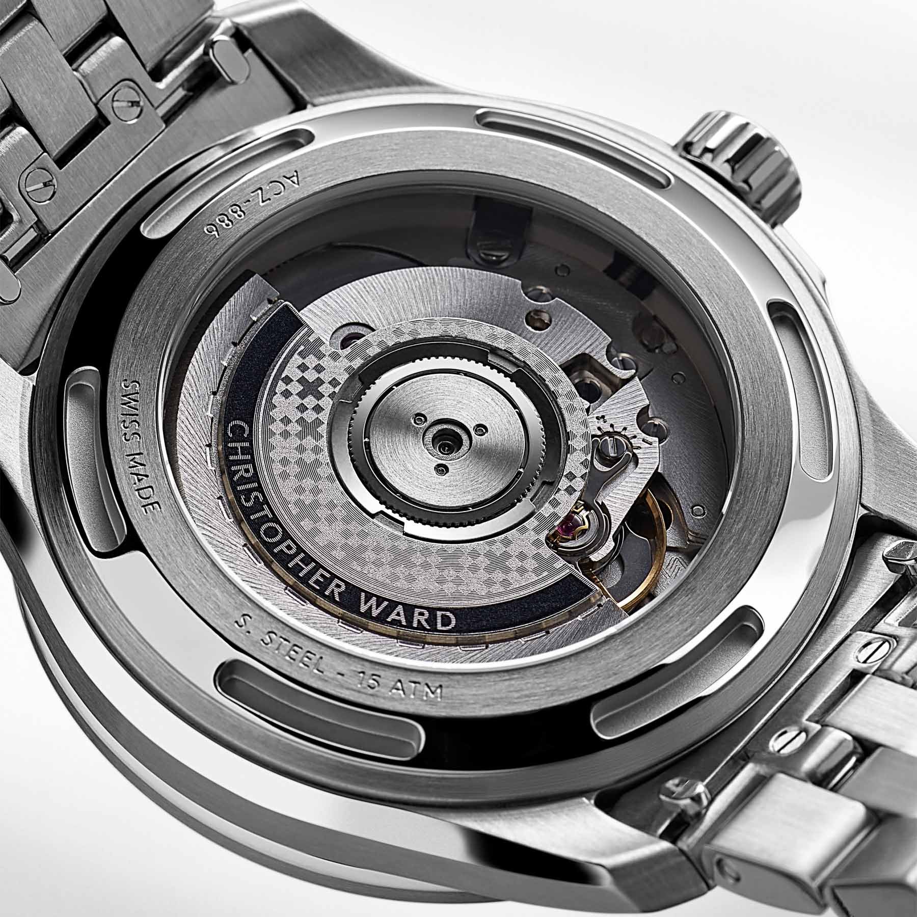 【F】Two New Christopher Ward C63 Sealander Colorways