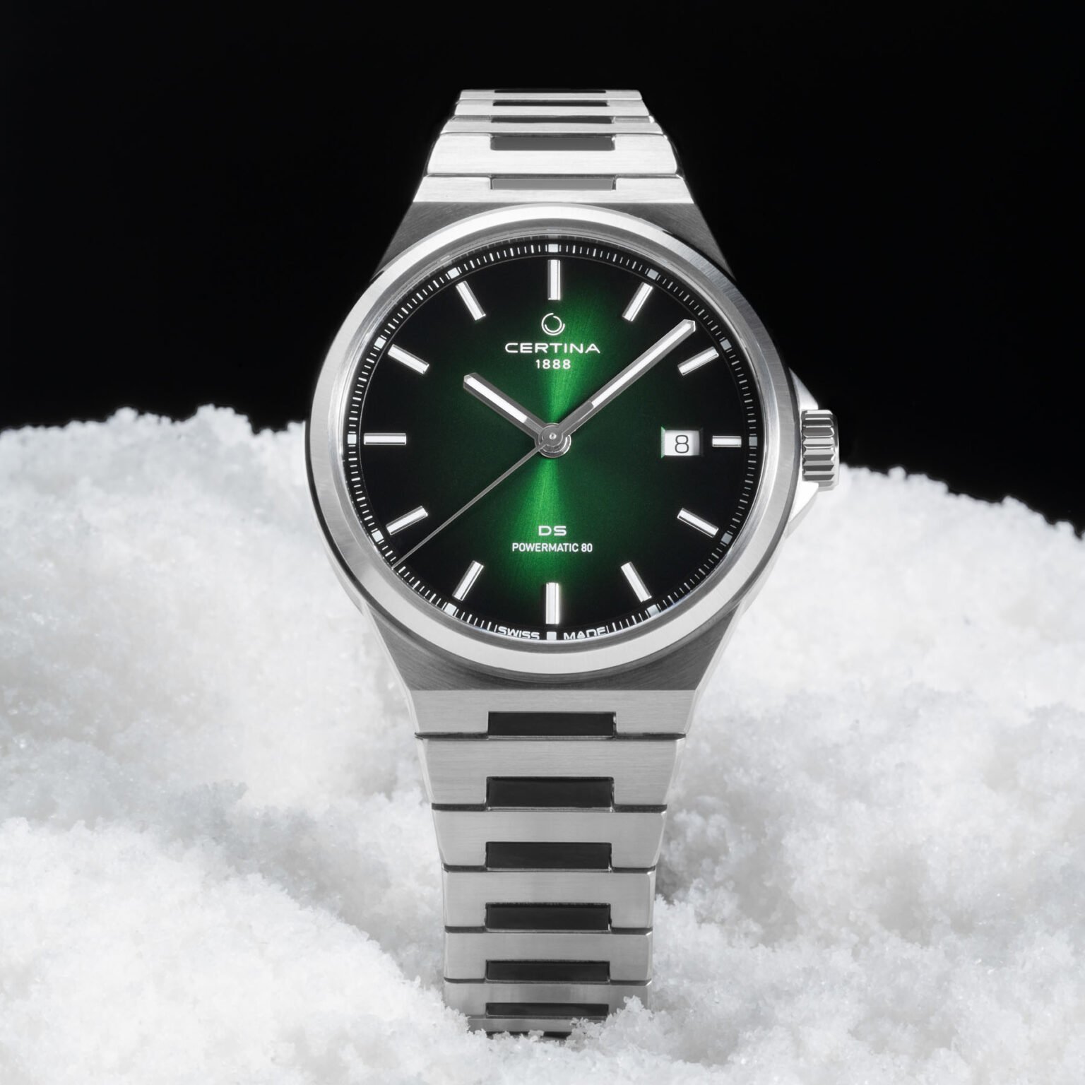 【F】 Introducing: The Certina DS-7 Powermatic 80