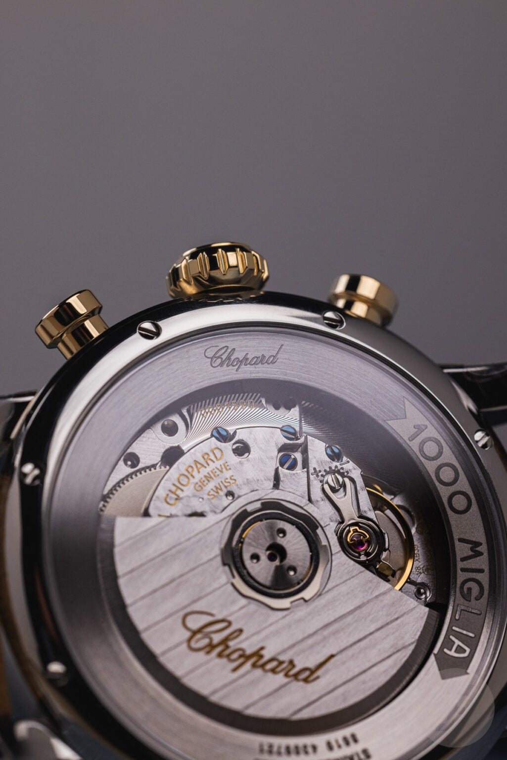 【F】 Hands-On: The Chopard Mille Miglia Classic Chronograph