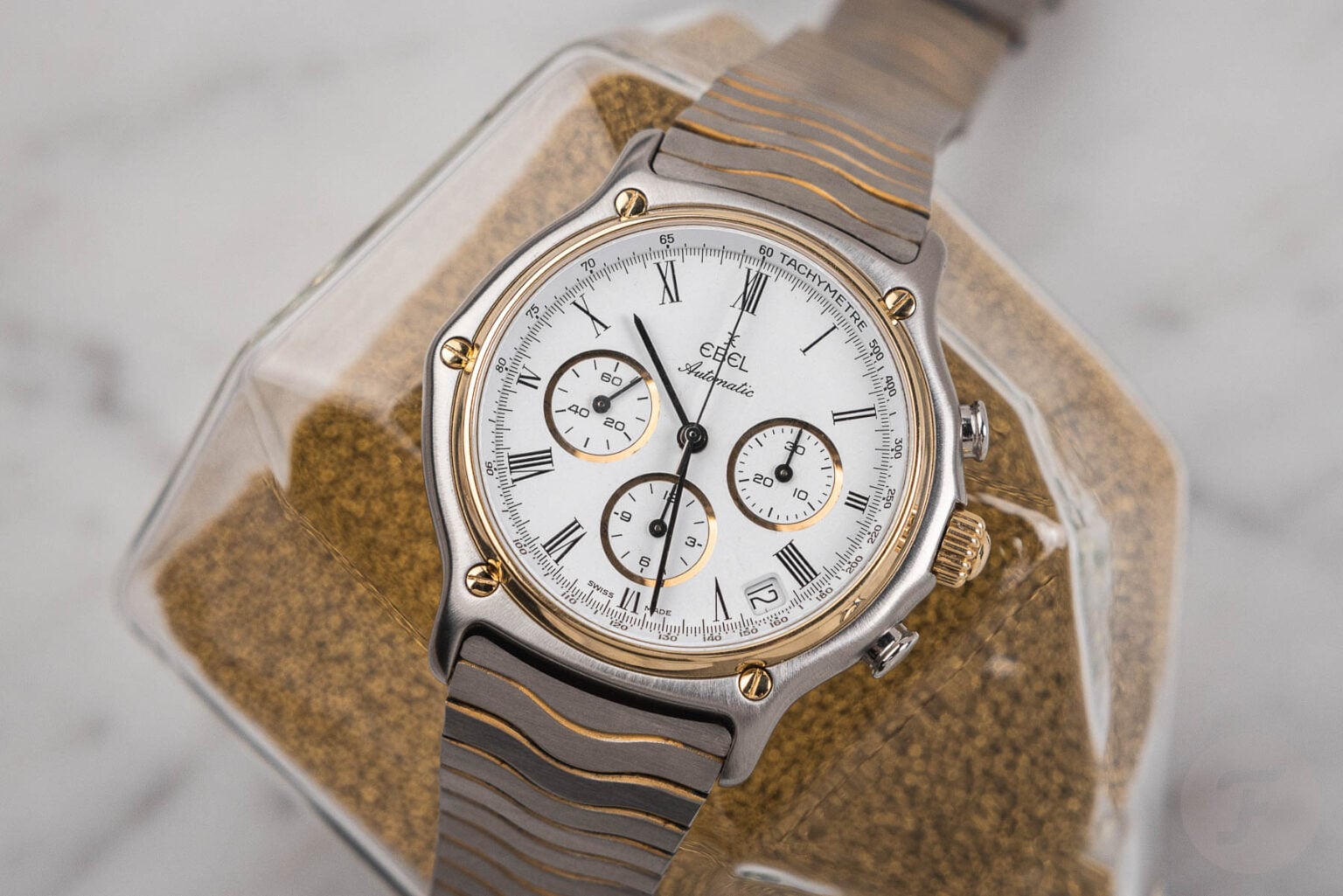 【F】 Why I Bought An Ebel Sport Classic Chronograph