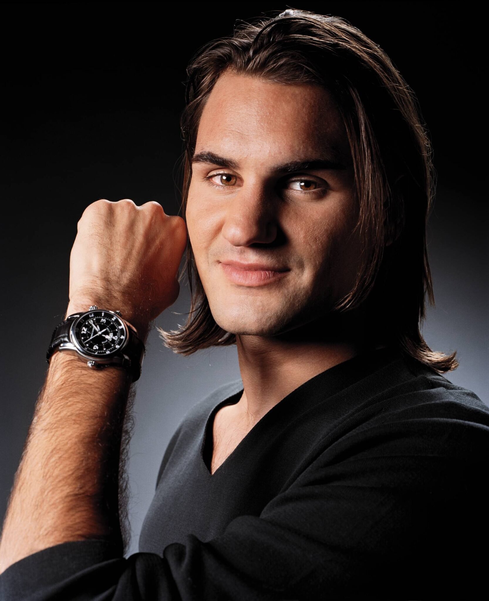 【F】 Is There Life After Roger Federer For Rolex In Tennis?