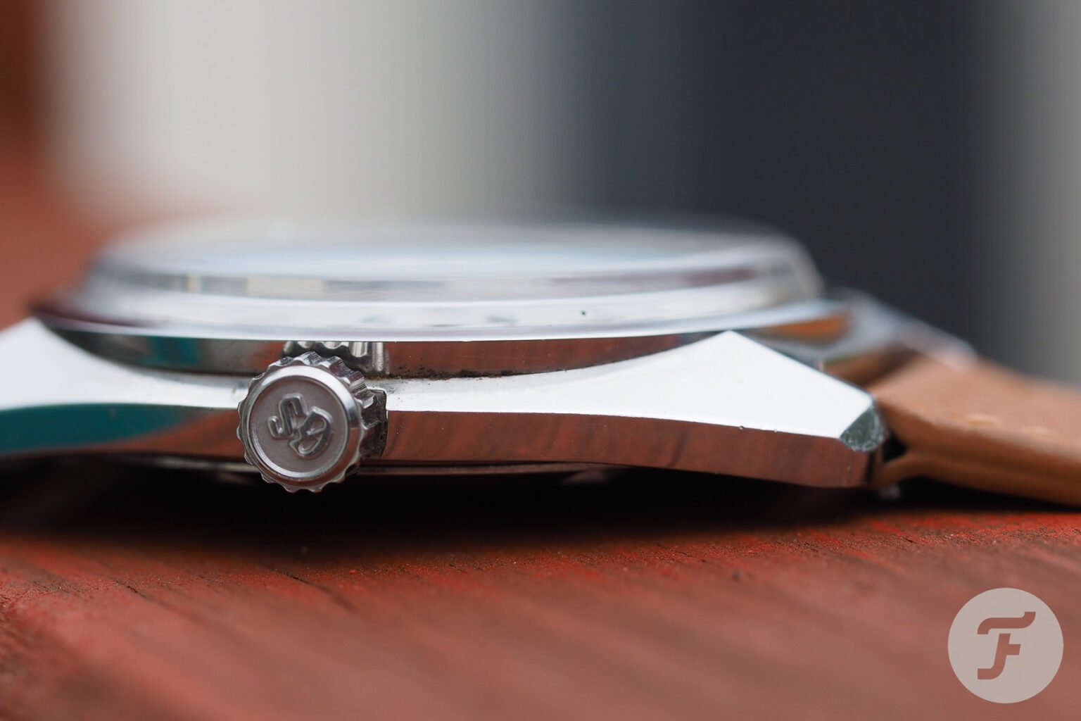 【F】 Vintage Perfection: The Grand Seiko 44GS 4420-9000