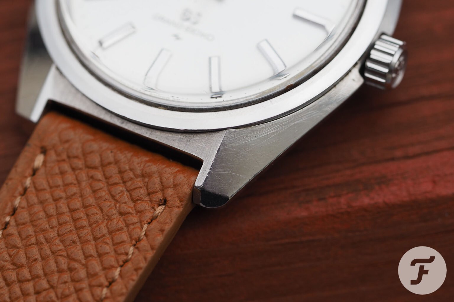 【F】 Vintage Perfection: The Grand Seiko 44GS 4420-9000