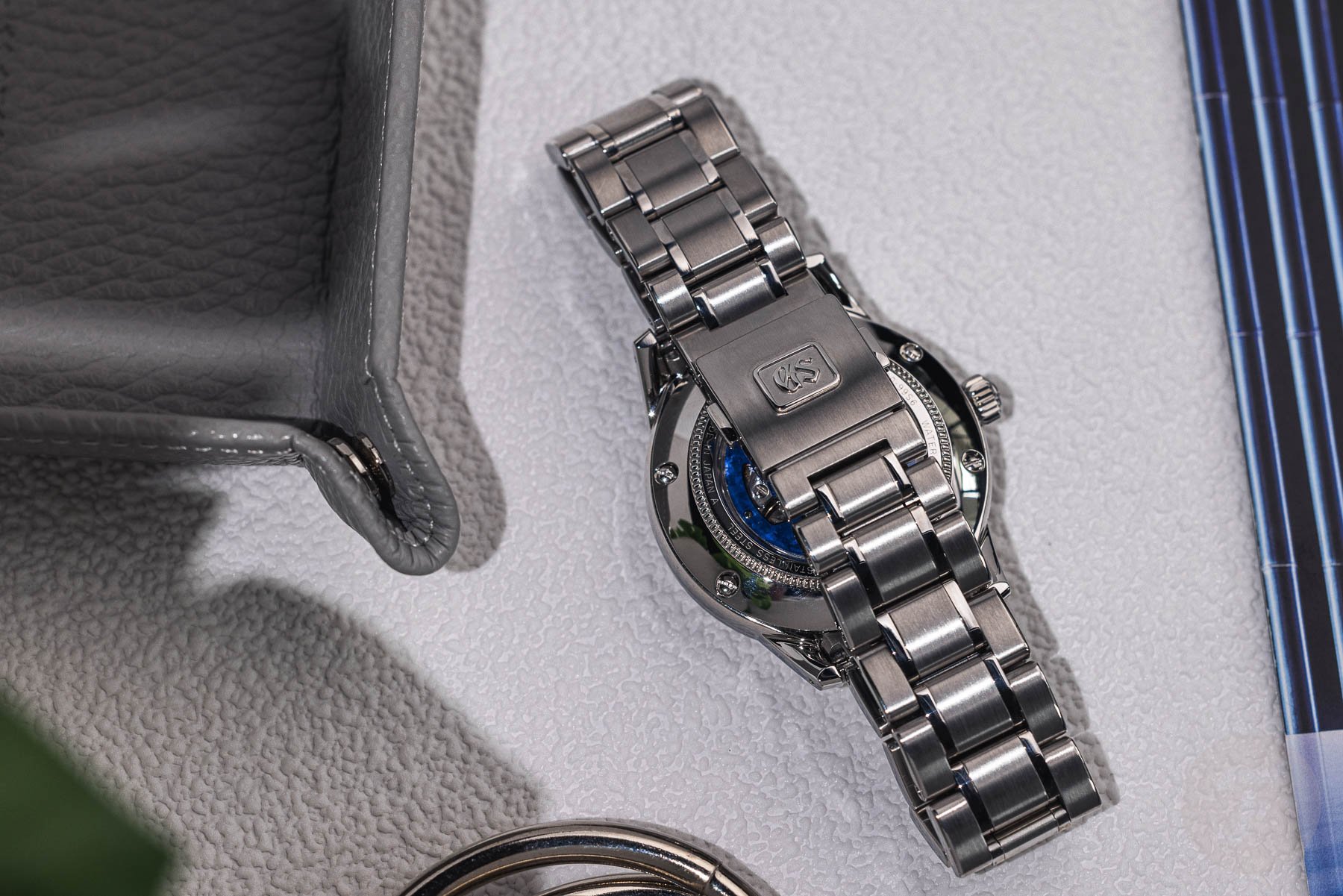 【F】Grand Seiko's Two New GMTs: SBGJ275 And SBGM253
