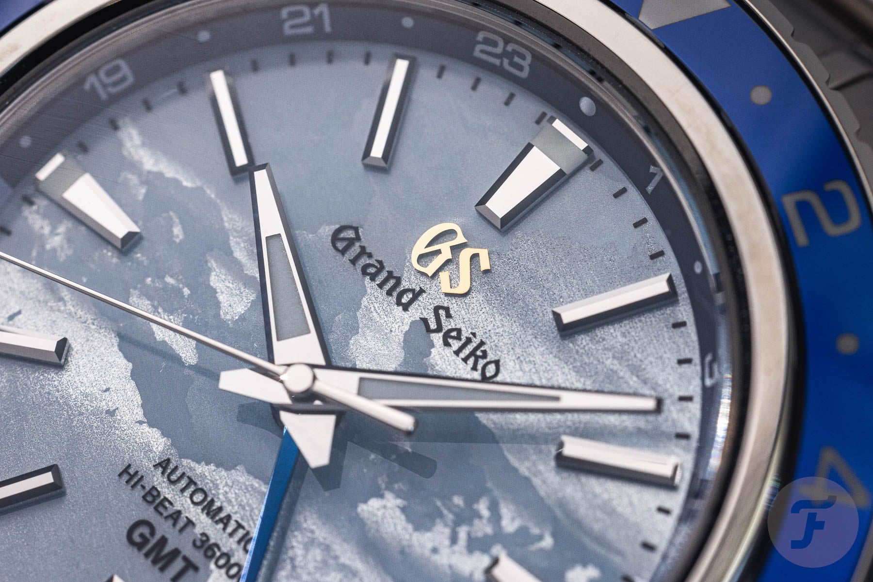 【F】Grand Seiko's Two New GMTs: SBGJ275 And SBGM253