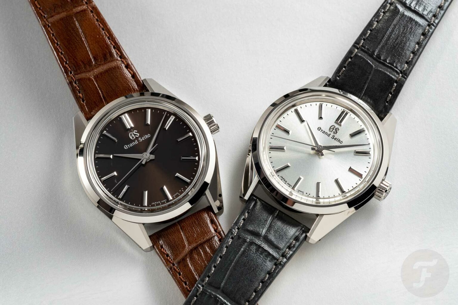 【F】 The New Grand Seiko SBGW303 European LE