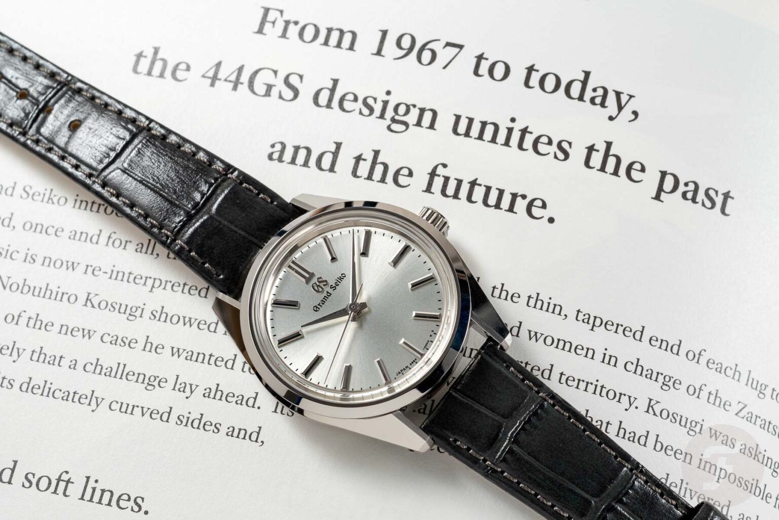【F】 New: Grand Seiko SBGW291 And SBGW293 (2022)