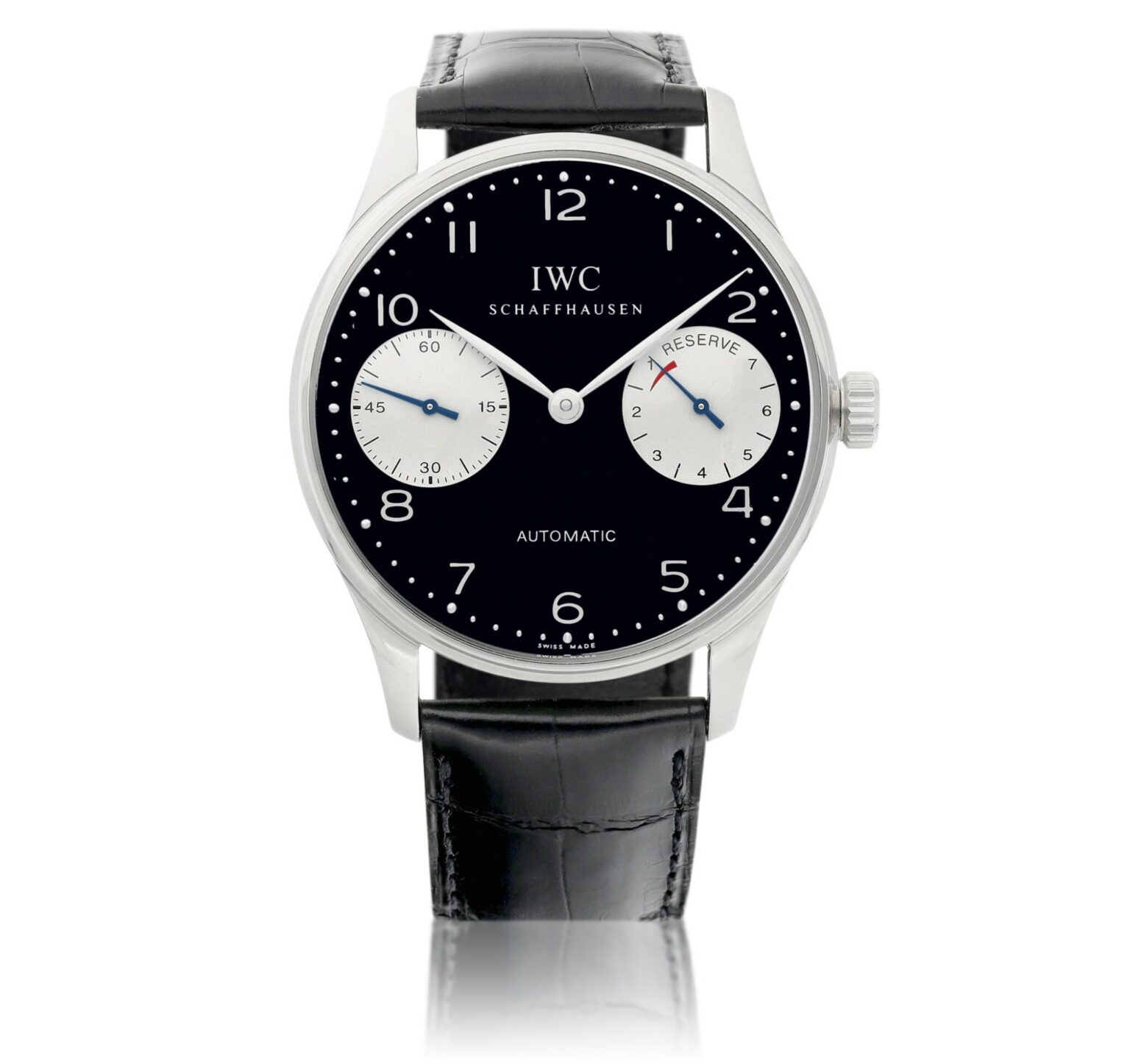 【F】 Automatic Watches With Power Reserve Indicators: Why?