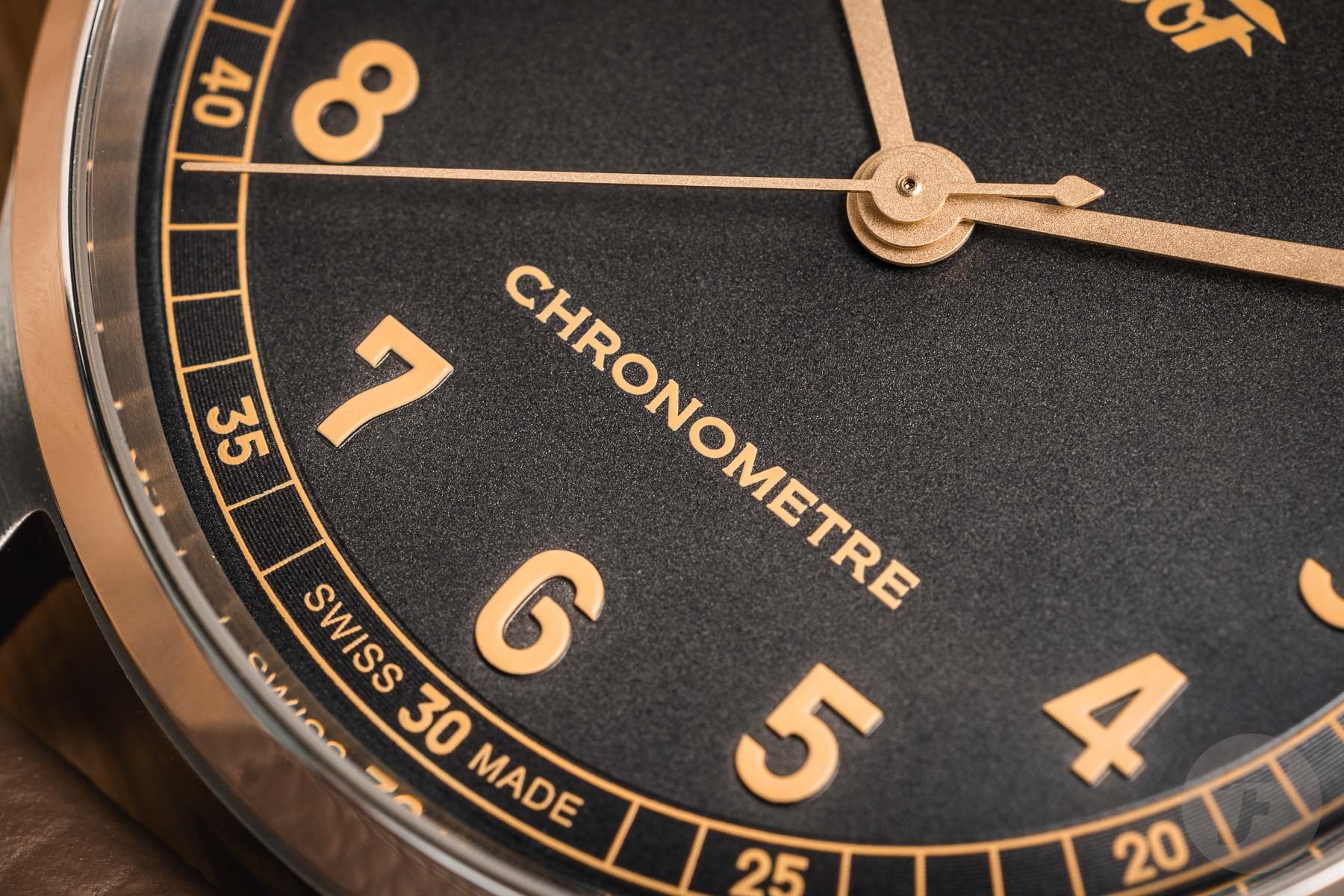 【F】 The "Simple" Tissot Heritage 1938 Automatic COSC