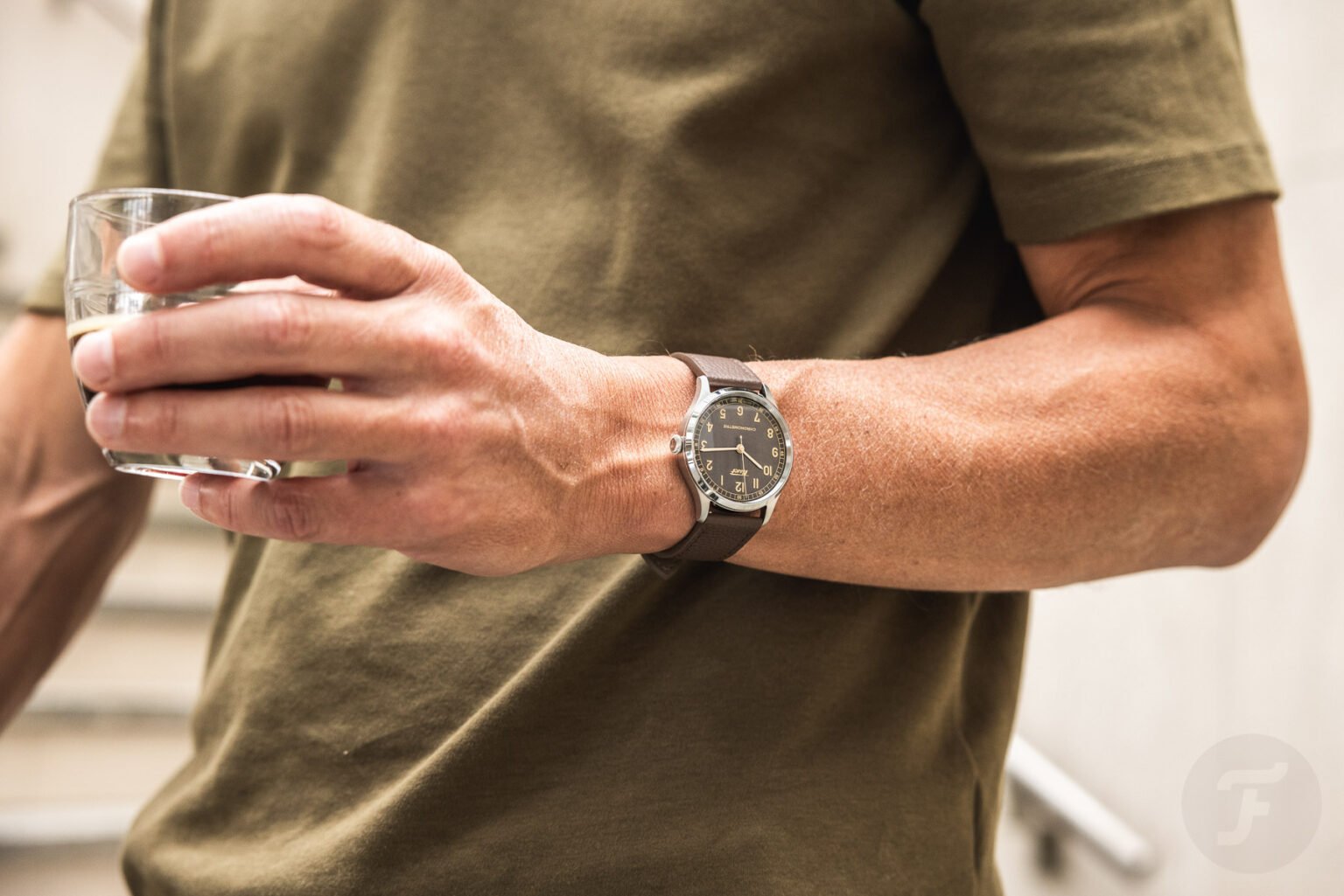 【F】 The "Simple" Tissot Heritage 1938 Automatic COSC