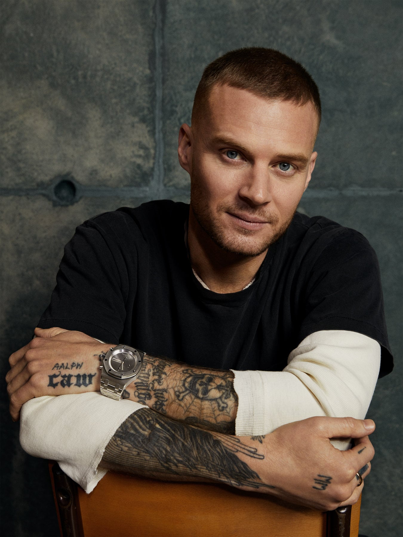 【F】 Audemars Piguet Royal Oak 1017 Alyx 9SM