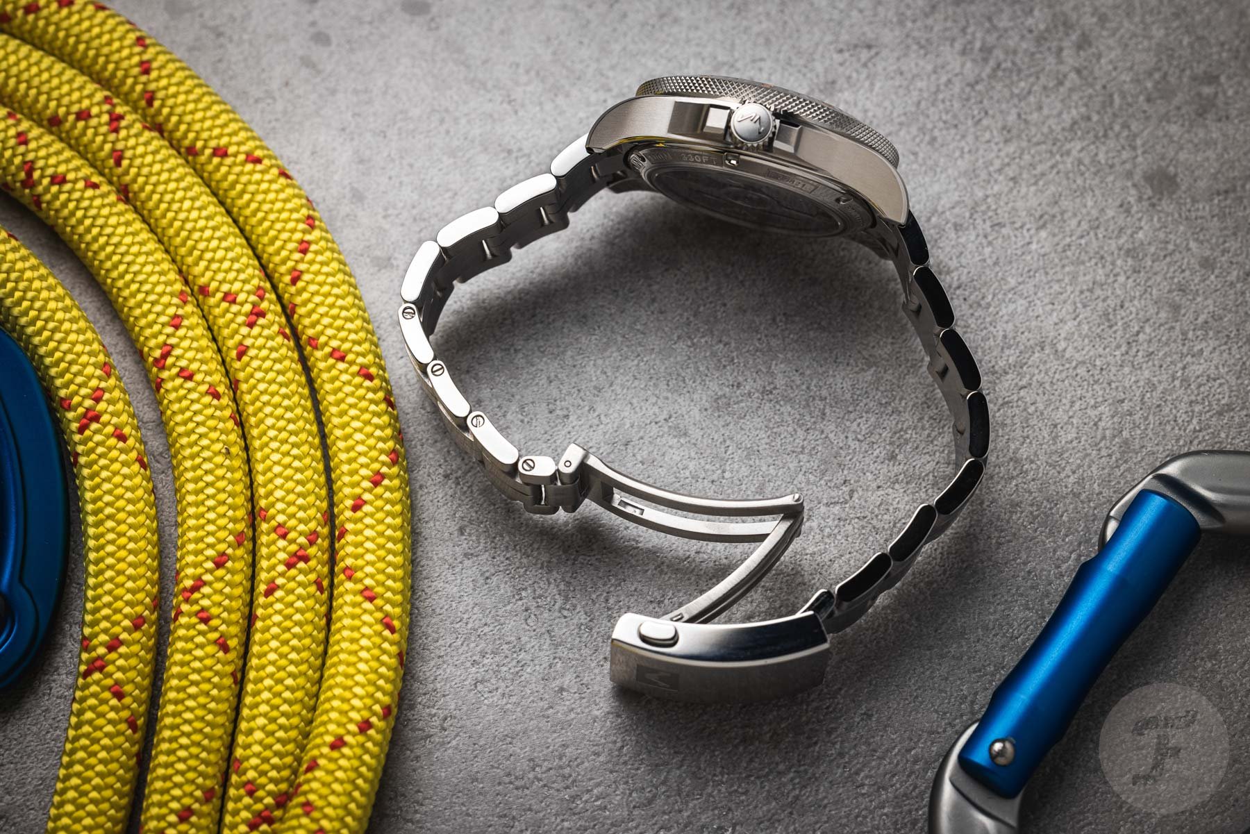 【F】 Norqain's Two New Neverest Golden Glacier Models