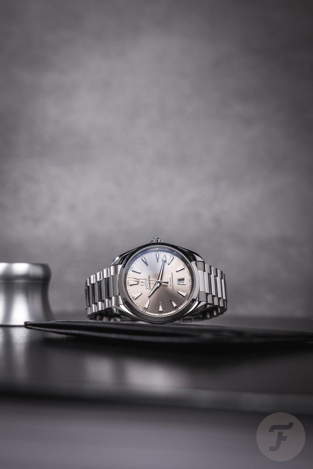 【F】 Hands-On: The Omega Seamaster Aqua Terra Shades