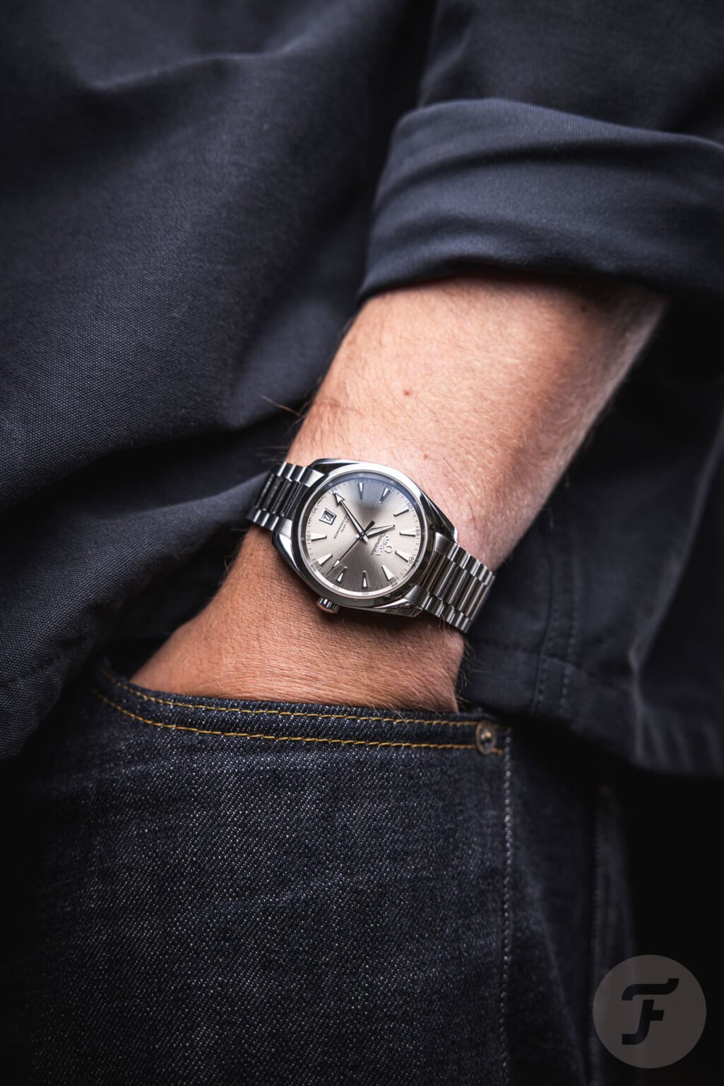 【F】 Hands-On: The Omega Seamaster Aqua Terra Shades