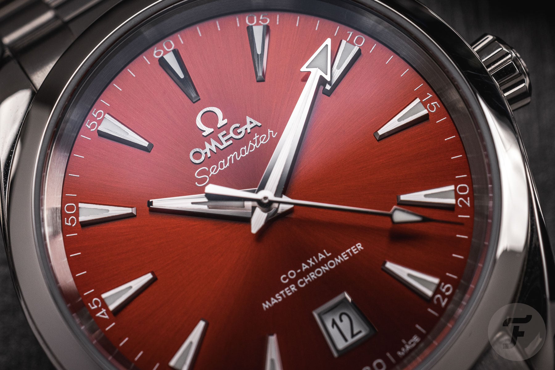 【F】 Hands-On: The Omega Seamaster Aqua Terra Shades