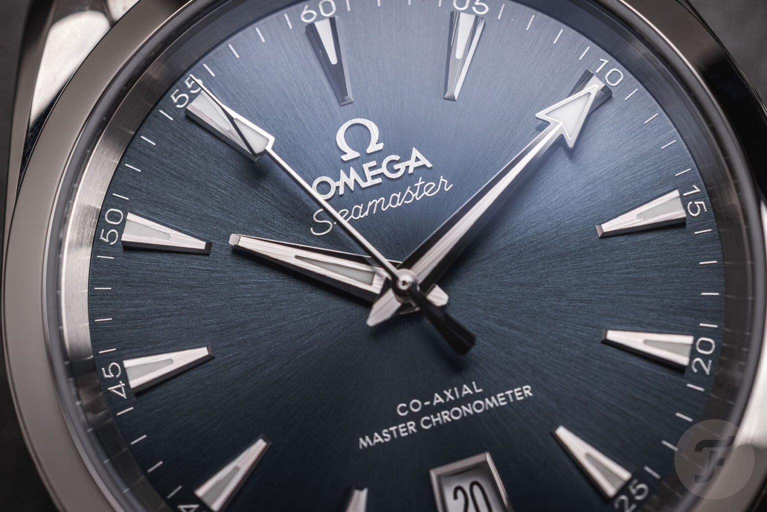 【F】 Hands-On: The Omega Seamaster Aqua Terra Shades