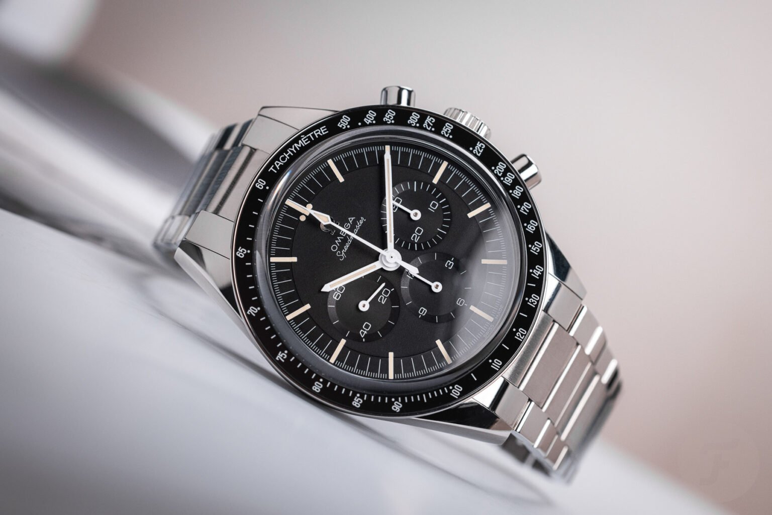 How Good Is The Current Speedmaster Professional Moonwatch?