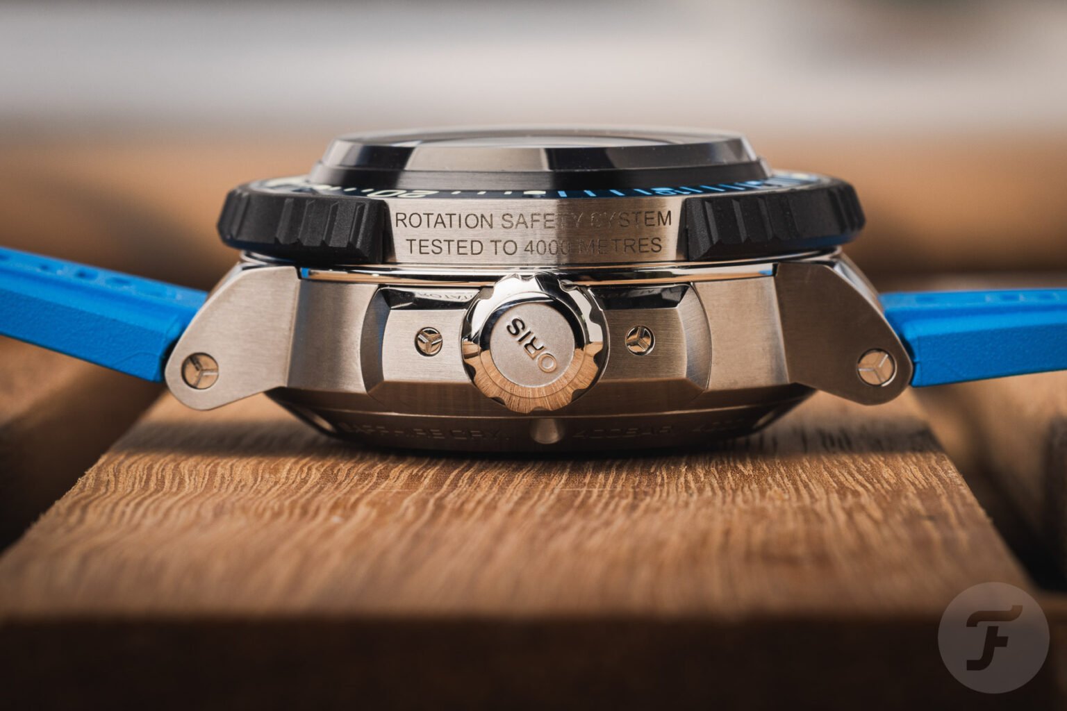 【F】 Hands-On: The New Oris AquisPro 4000M