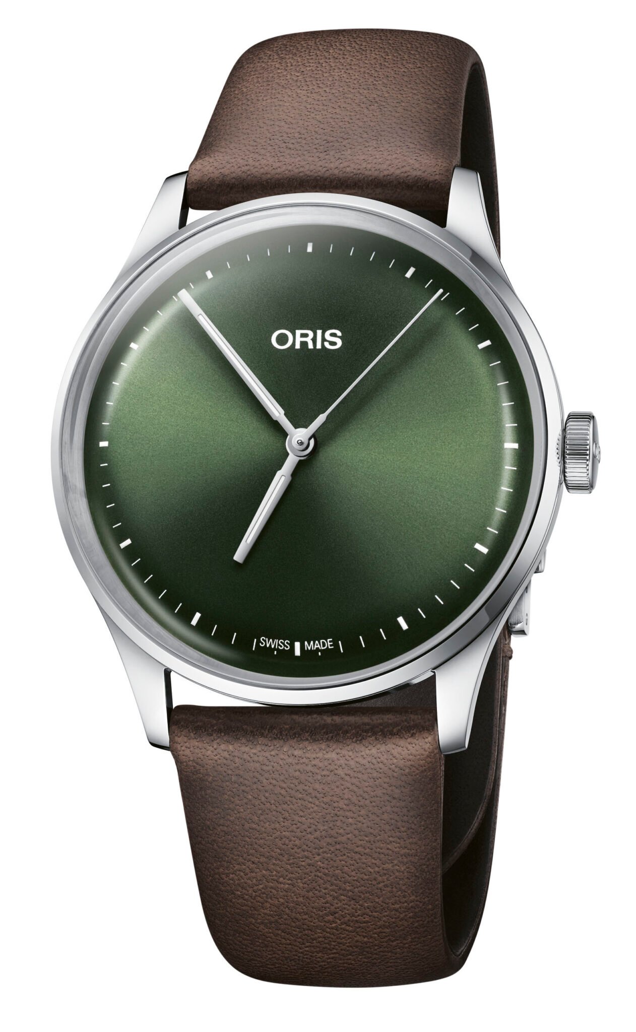 【F】 Introducing: The Oris Artelier S — Purity In Watch Design