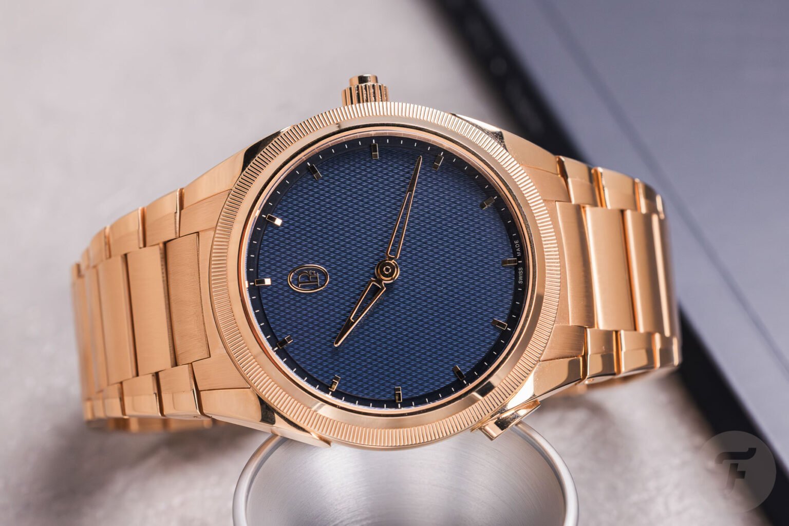 【F】 Fratello's Top 5 Integrated-Bracelet Watches