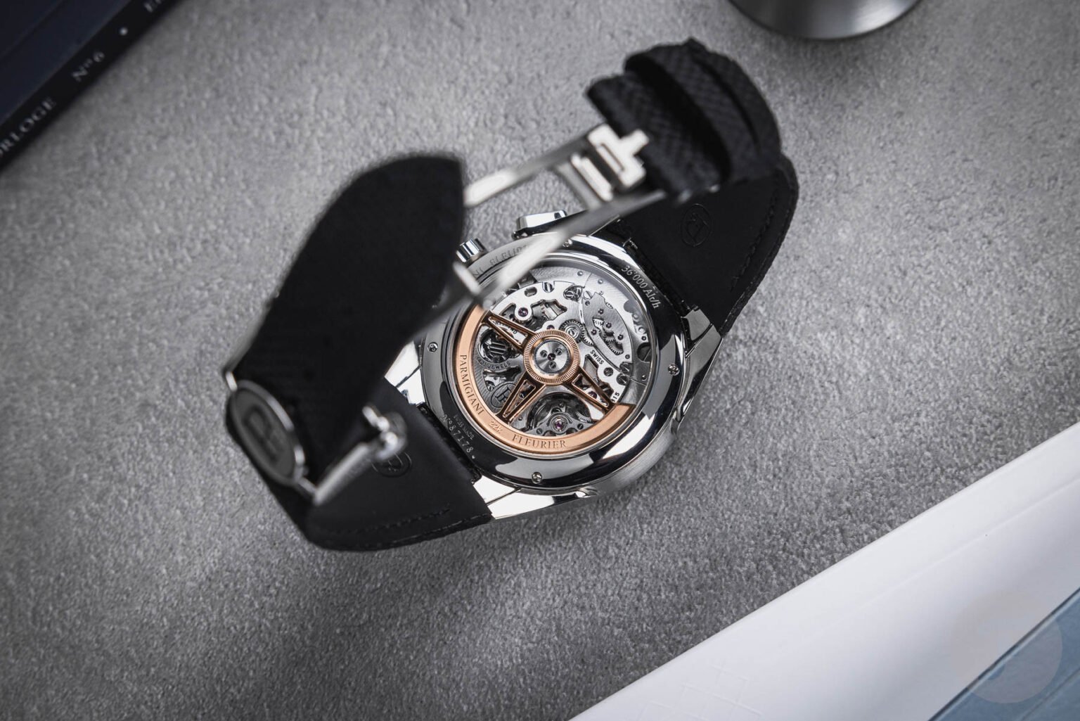 【F】 Hands-On: Four Parmigiani Tonda PF Sport Models