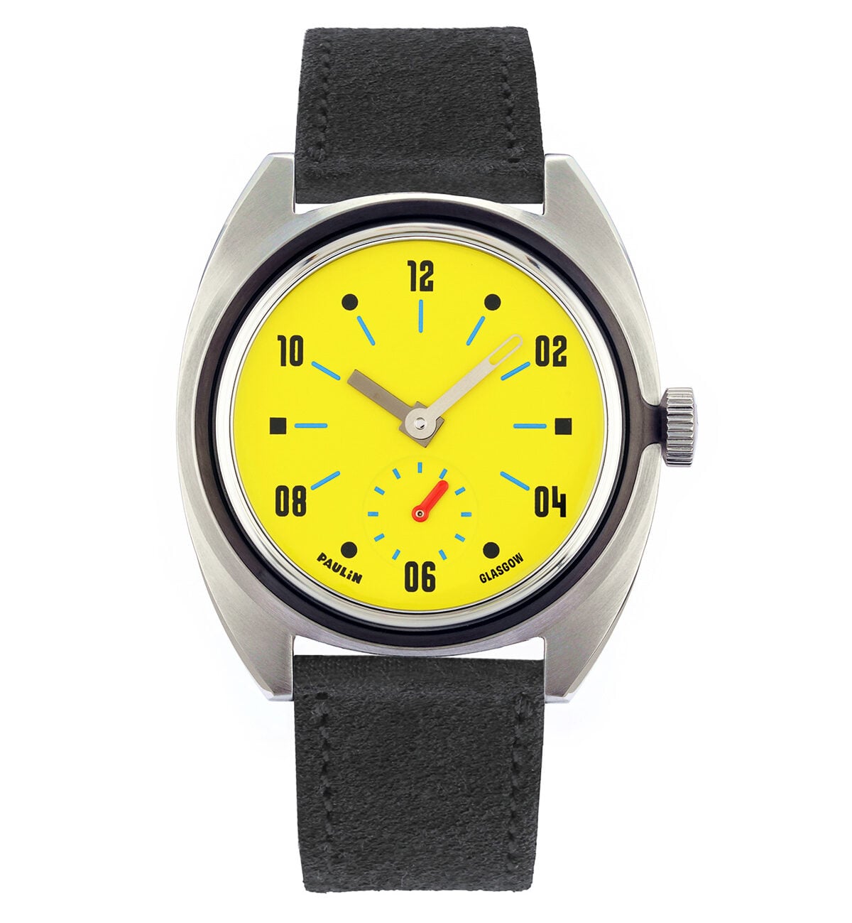 【F】 AnOrdain Acquires Fellow Scottish Brand Paulin Watches