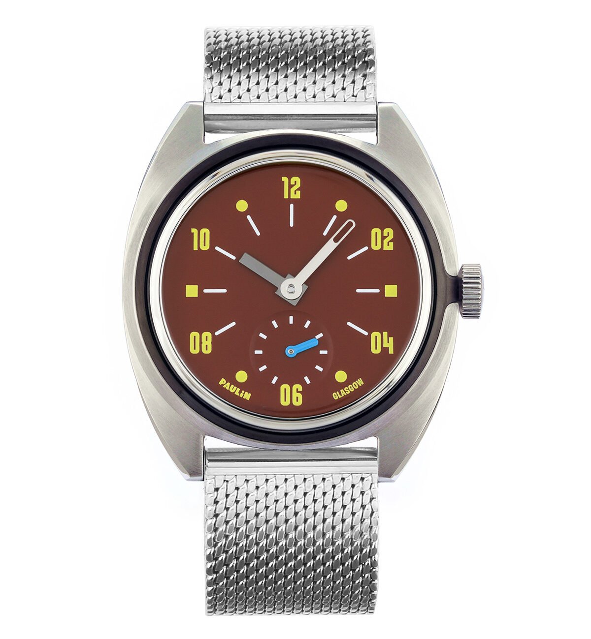 【F】 AnOrdain Acquires Fellow Scottish Brand Paulin Watches