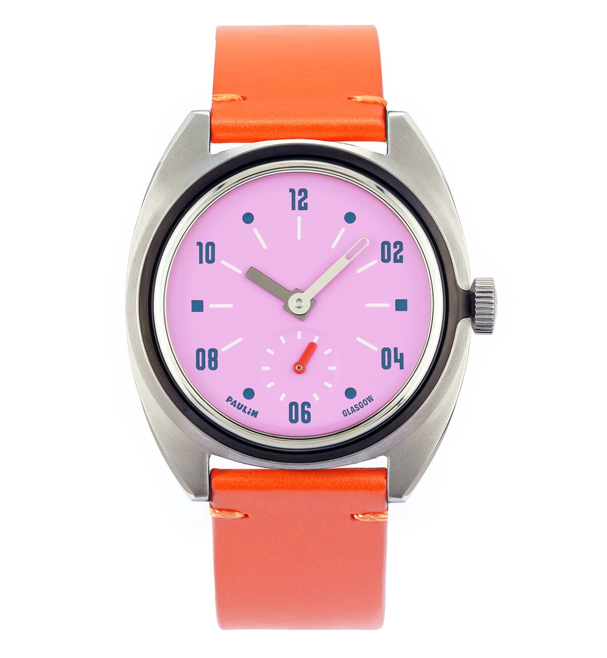 【F】 AnOrdain Acquires Fellow Scottish Brand Paulin Watches