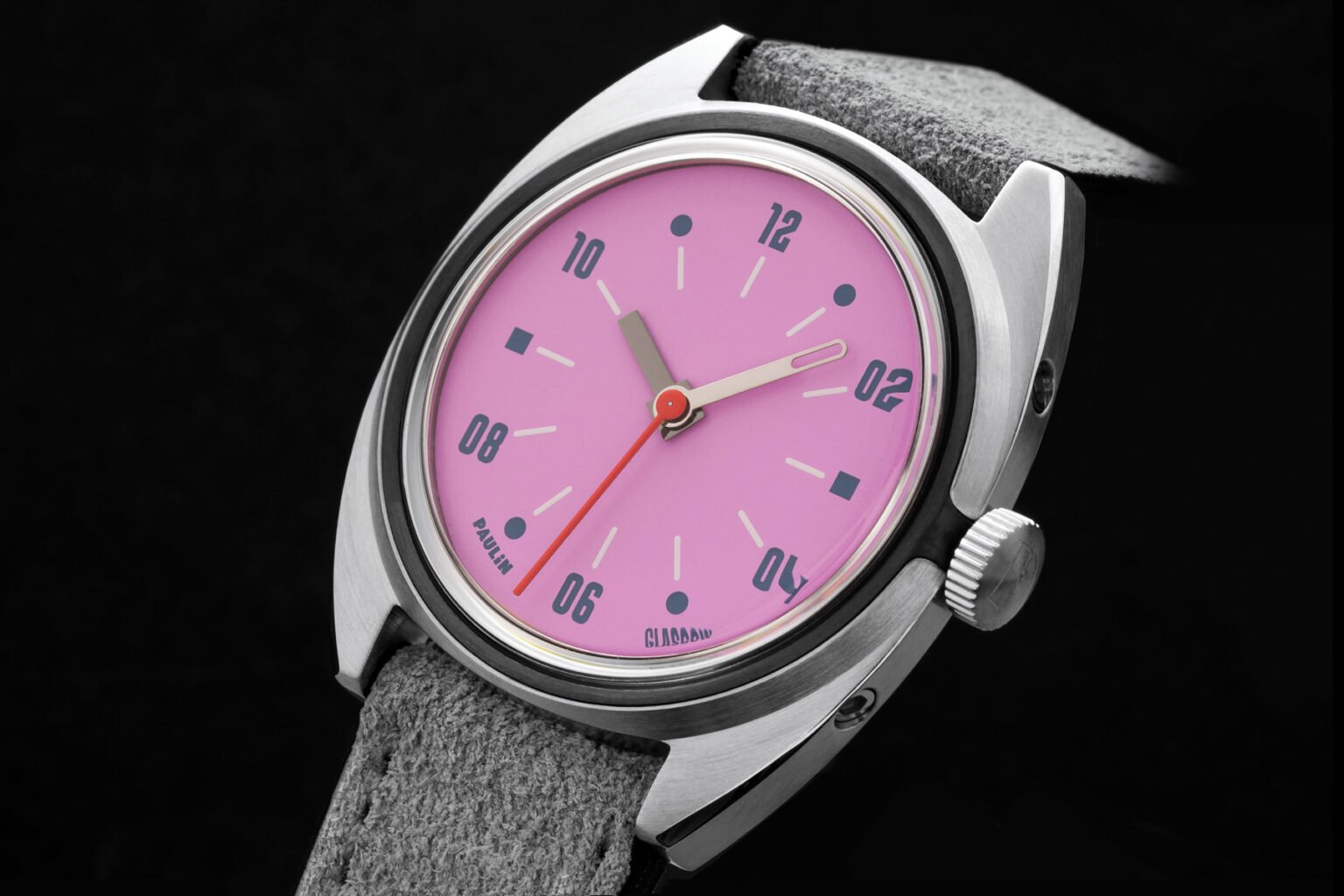 【F】 AnOrdain Acquires Fellow Scottish Brand Paulin Watches