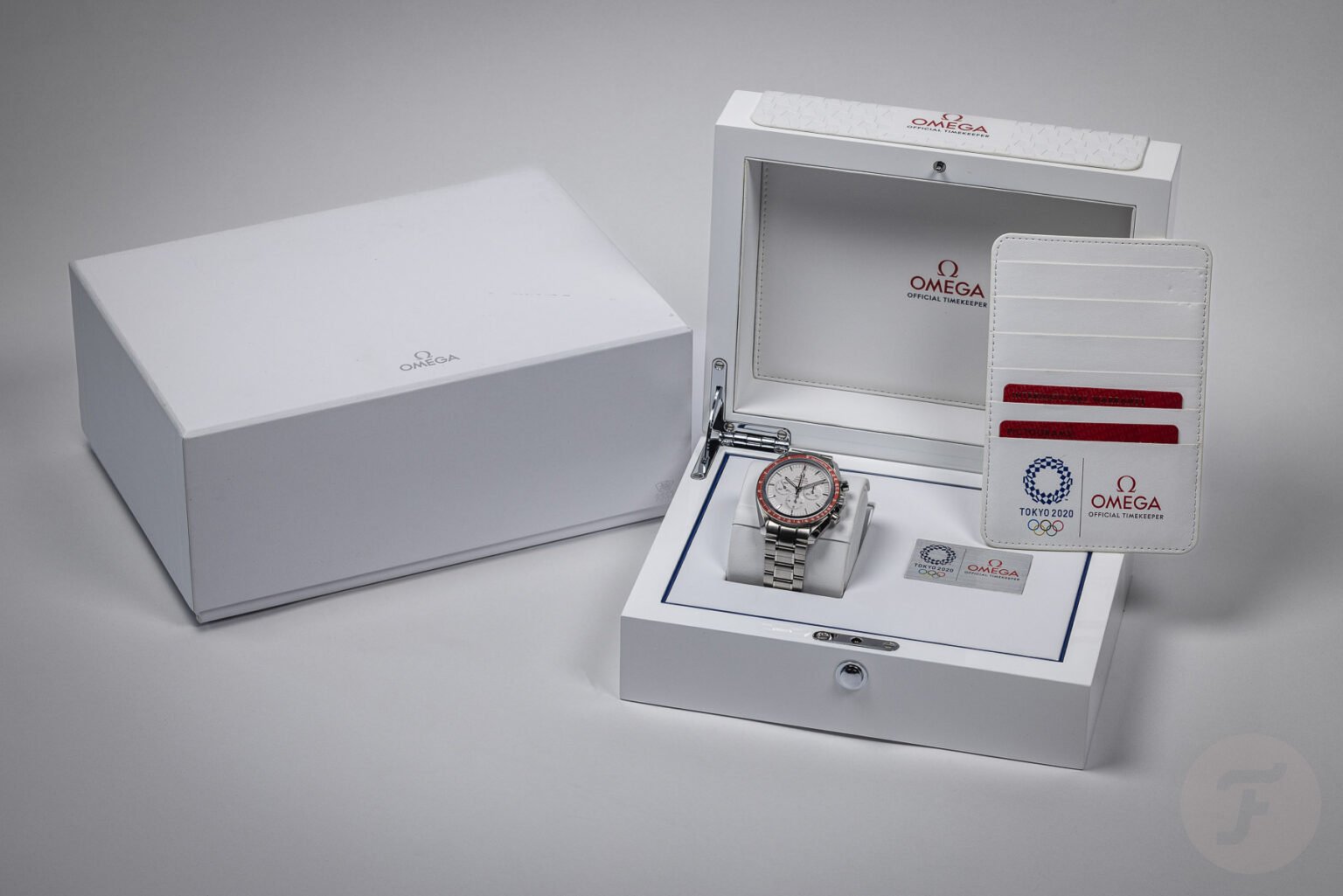 Available In The Shop: A Collection Of Speedmaster Watches