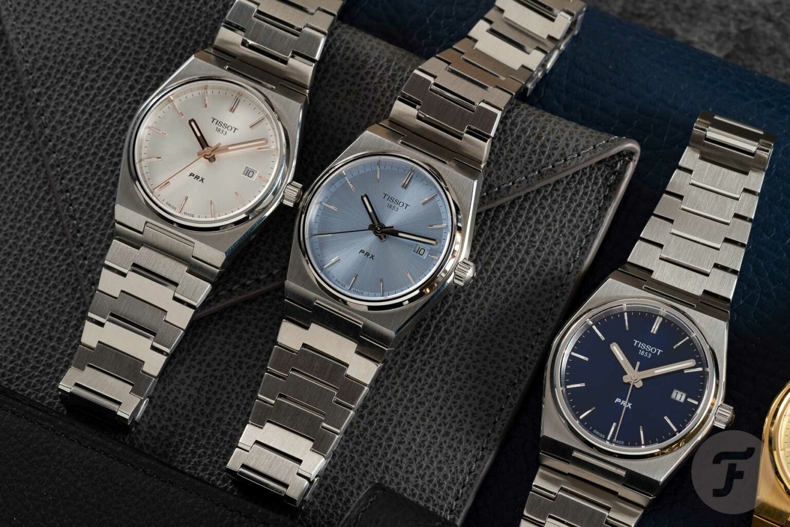 【F】Tissot PRX Quartz Vs. Tissot PRC 100 Solar Quartz