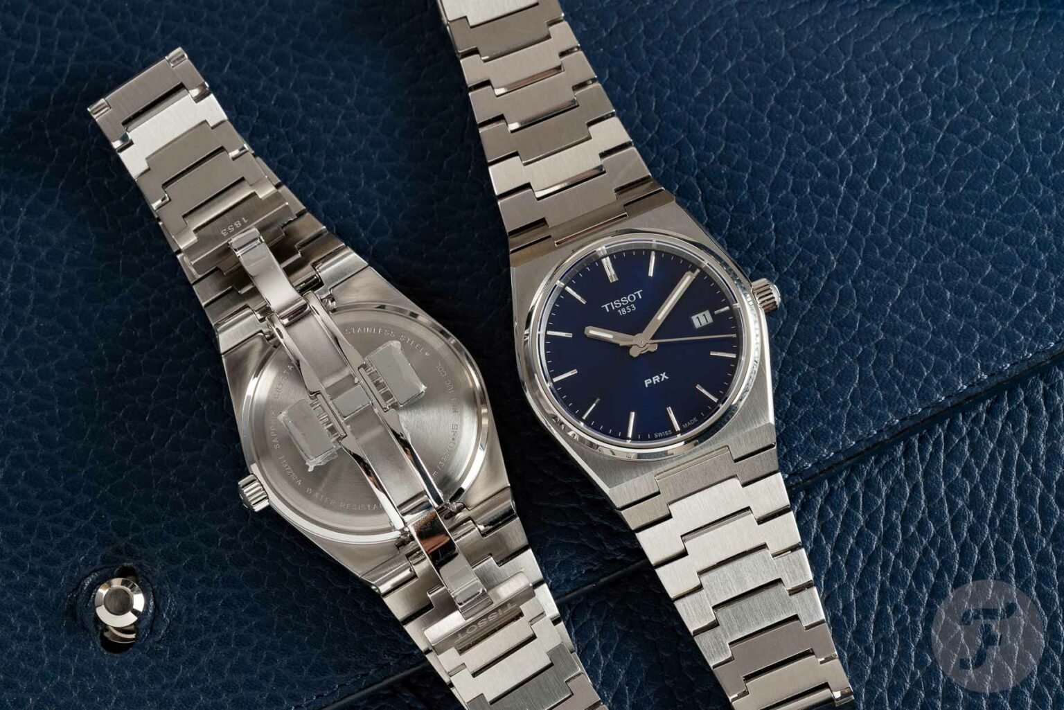 【F】 Hands-On: Tissot PRX 35