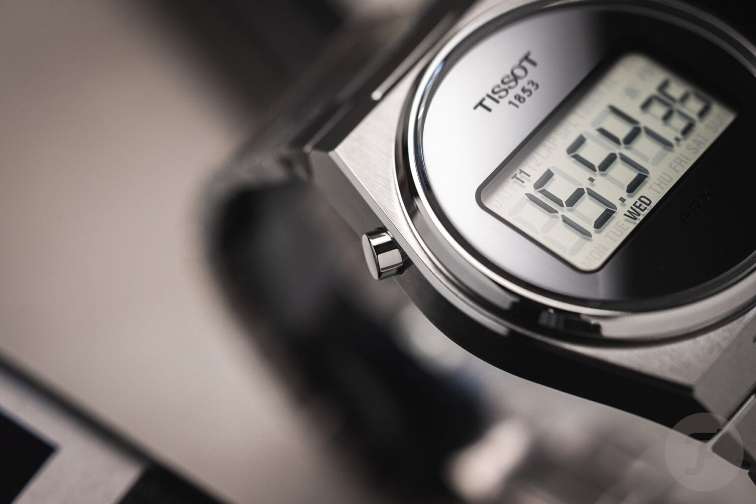【F】 Hands-On: The New Tissot PRX Digital