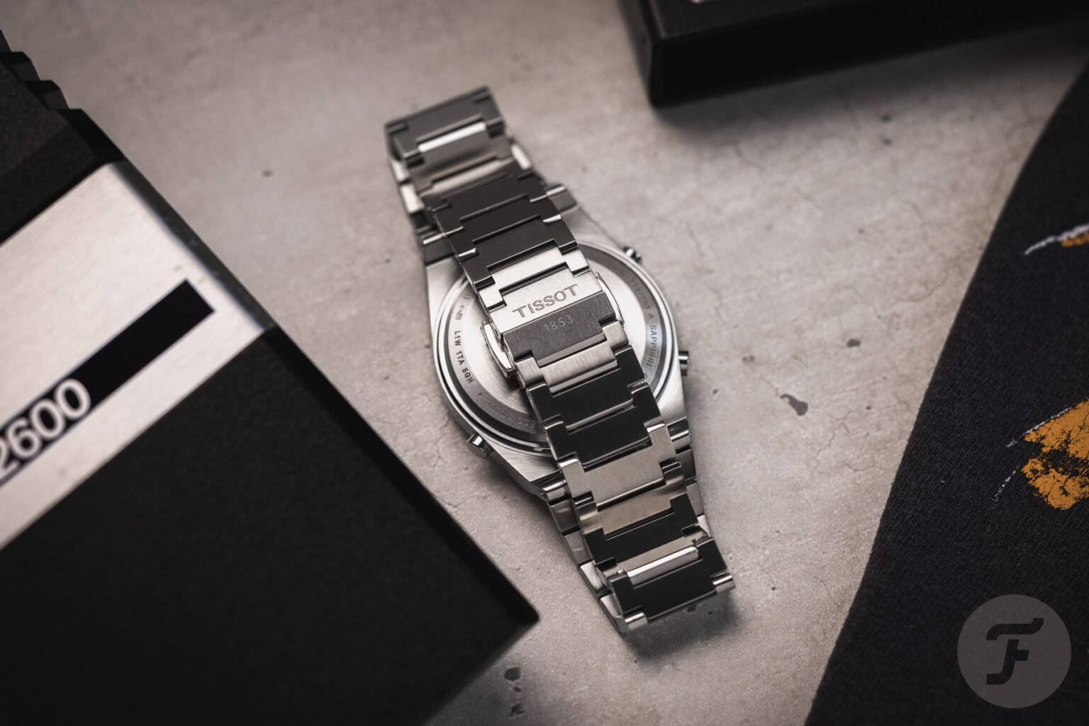 【F】 Hands-On: The New Tissot PRX Digital