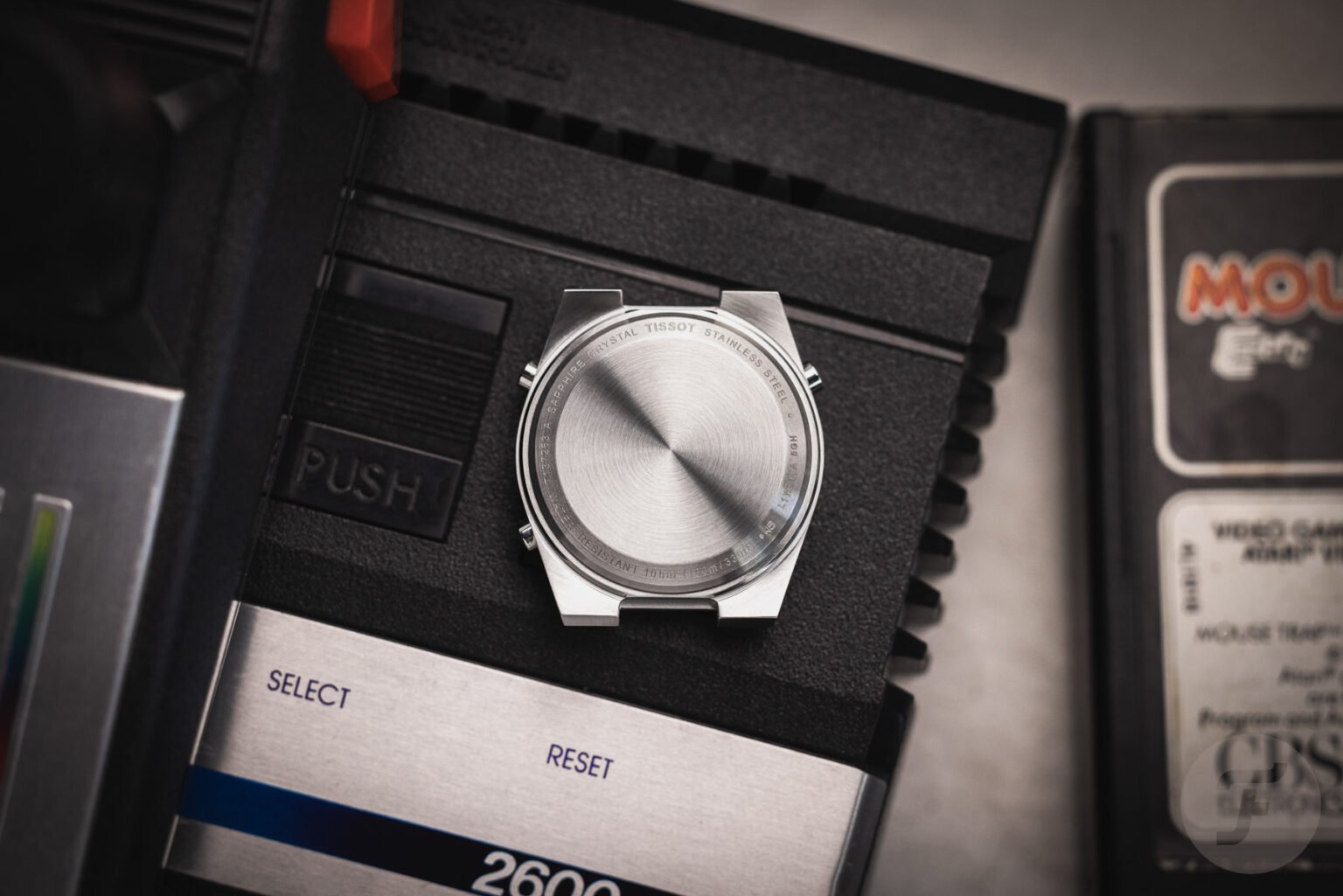 【F】 Hands-On: The New Tissot PRX Digital